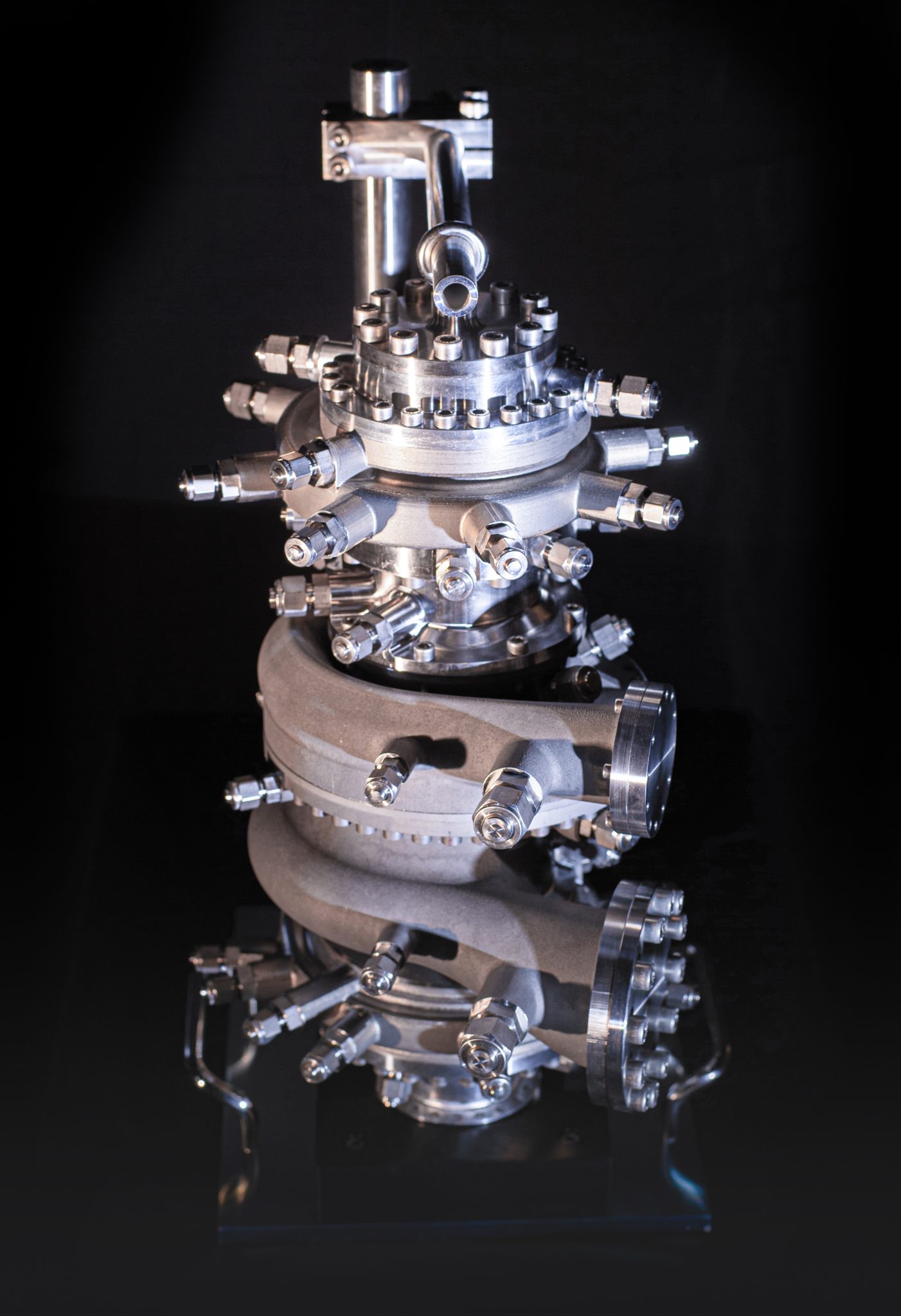 Interstellar’s ZERO Rocket Turbopump Completes Power Pack Test ...