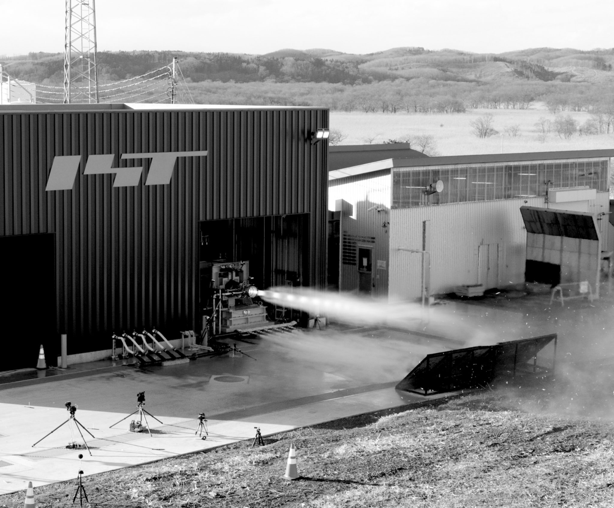 Interstellar Technologies Inc.