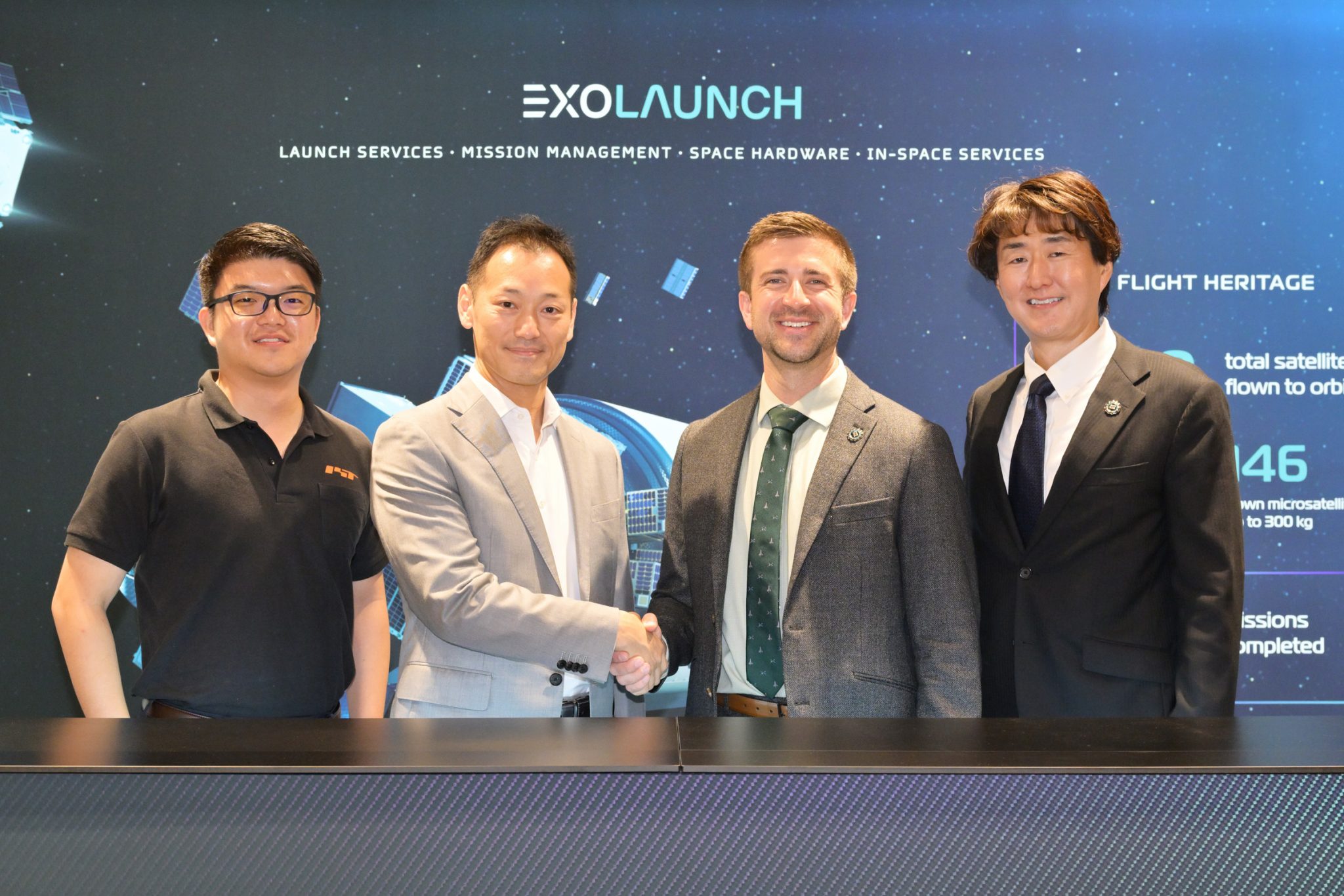 Interstellar Technologies Inc.