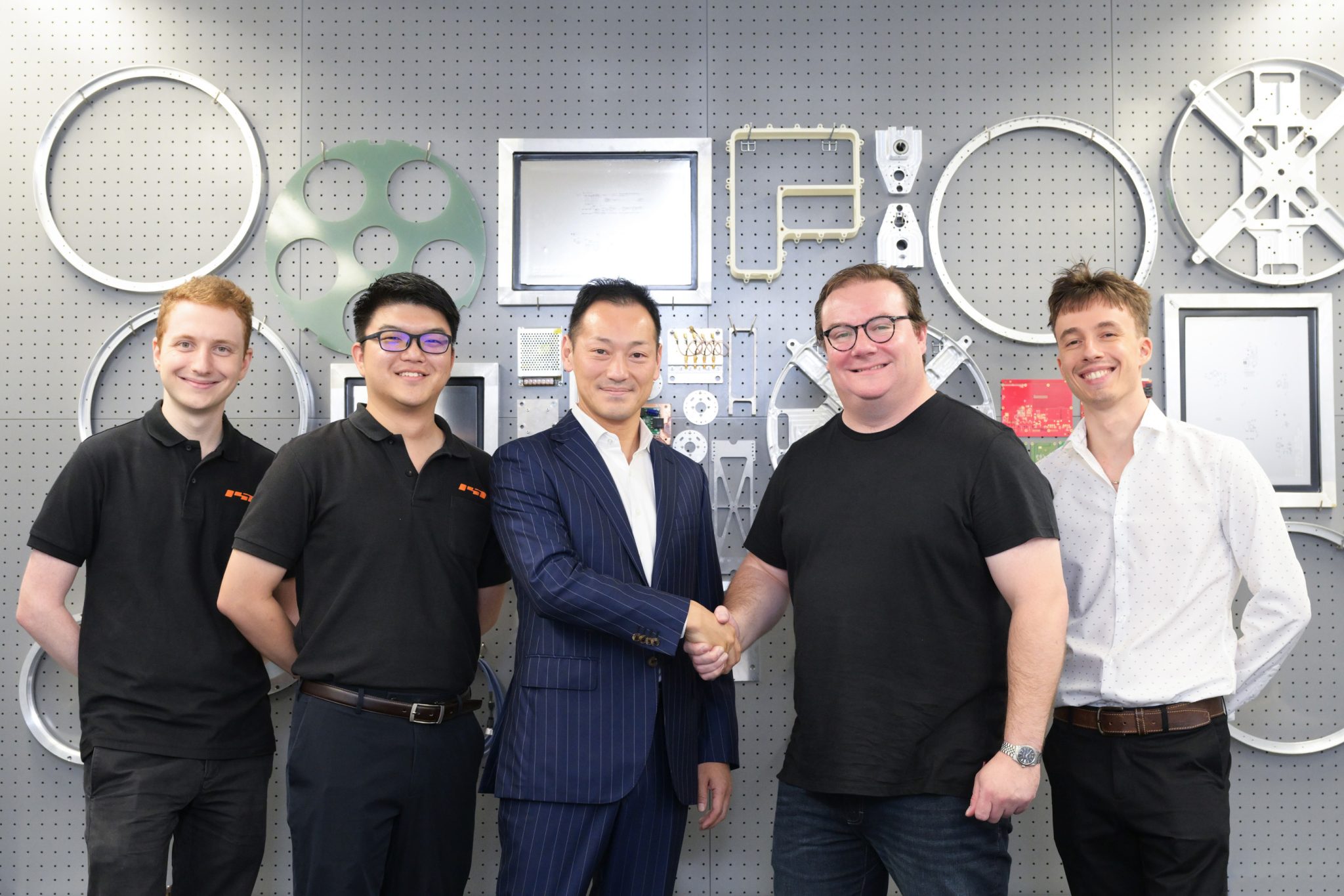 Interstellar Technologies Inc.