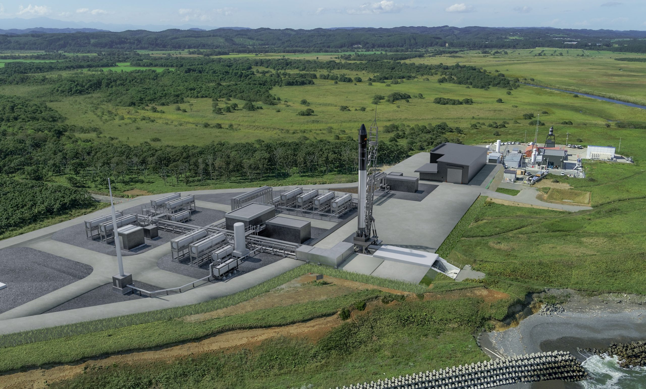 ZERO | インターステラテクノロジズ株式会社 – Interstellar Technologies Inc.